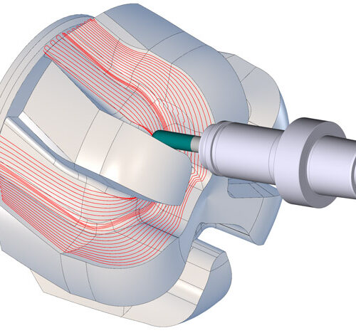 5-Axis Milling - PMT
