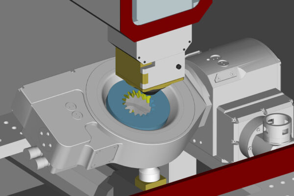 Wire EDM in ESPRIT CAM - PMT