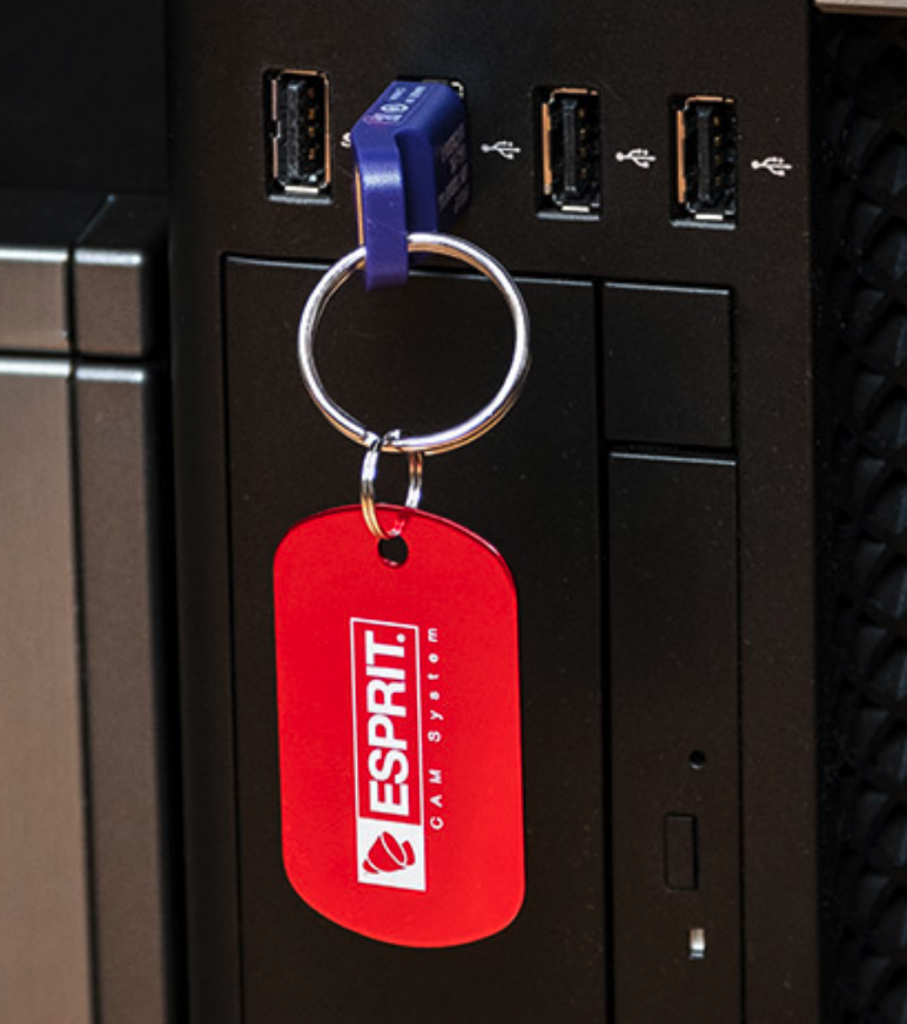 License Activation - Production Machining Technologies