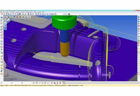 WORKNC Full 3X License - Production Machining Technologies