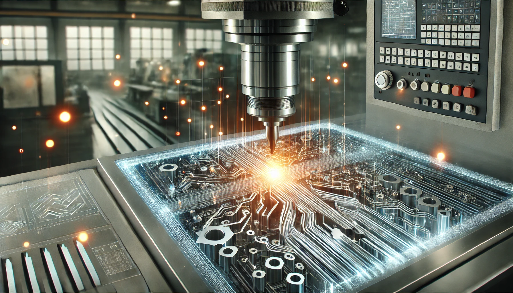 Understanding Toolpath Optimization - Production Machining Technologies