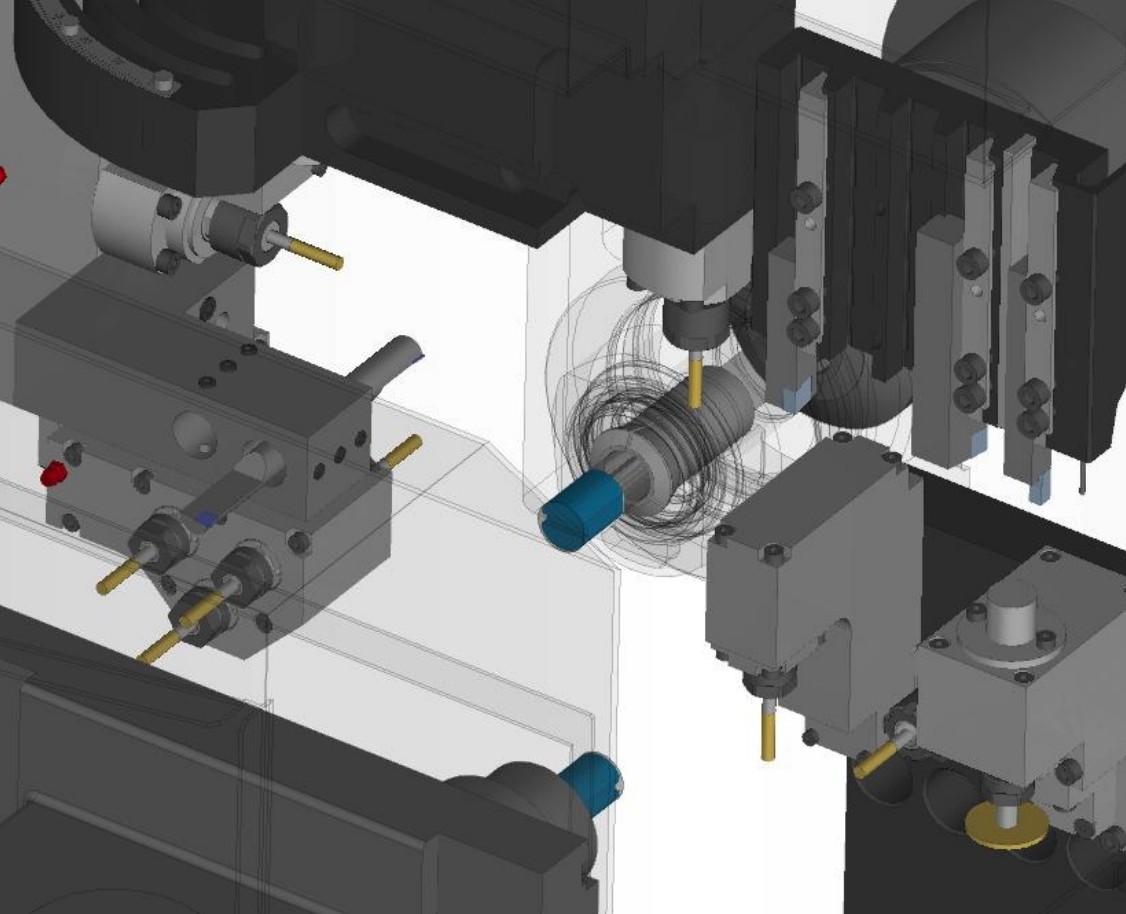 ESPRIT EDGE 2025.1 Official Release – Production Machining Technologies