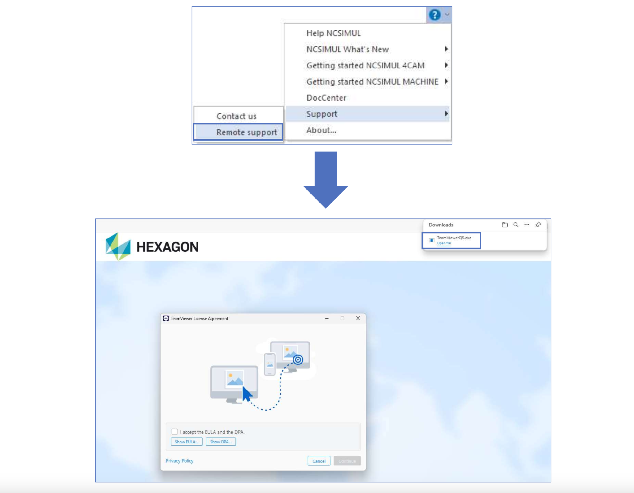 NCSIMUL V 2025.1 Release! – Production Machining Technologies