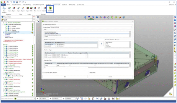 What’s New in NCSIMUL 2025.3 – Production Machining Technologies