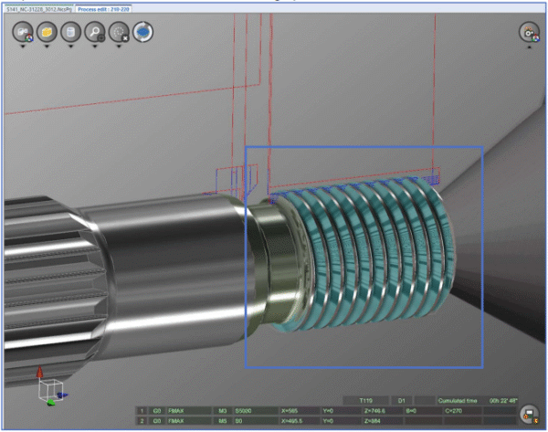 What’s New in NCSIMUL 2025.3 – Production Machining Technologies