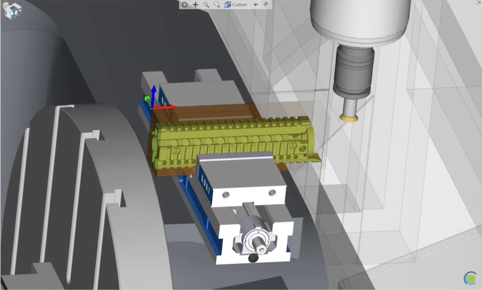 Setup Changes Made Easy